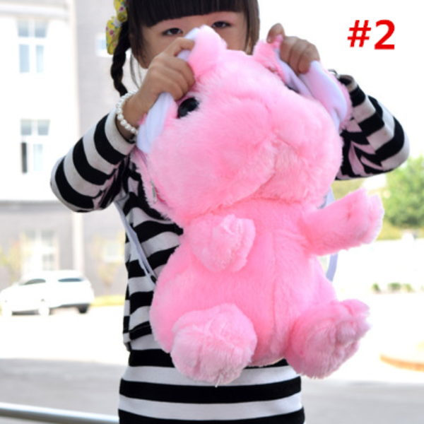 Cute Students Cartoon Rabbit Bag SE6141