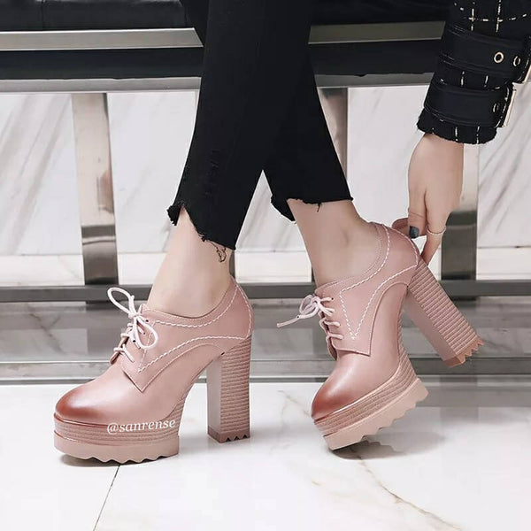 Gradient High Heels Shoes SE21125