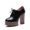 Gradient High Heels Shoes SE21125 – SANRENSE