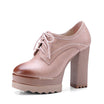 Gradient High Heels Shoes SE21125 – SANRENSE