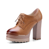 Gradient High Heels Shoes SE21125 – SANRENSE