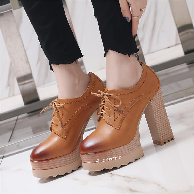 Gradient High Heels Shoes SE21125