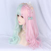 Pastel Ice Cream Wig SE21796