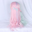 Pastel Ice Cream Wig SE21796