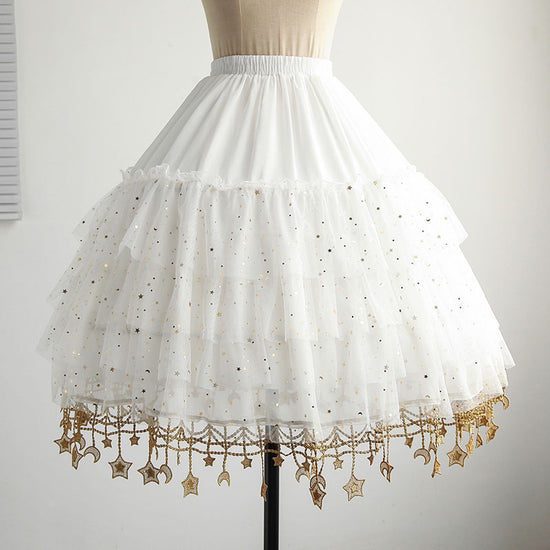 Star Moon Skirt SE22577 – SANRENSE