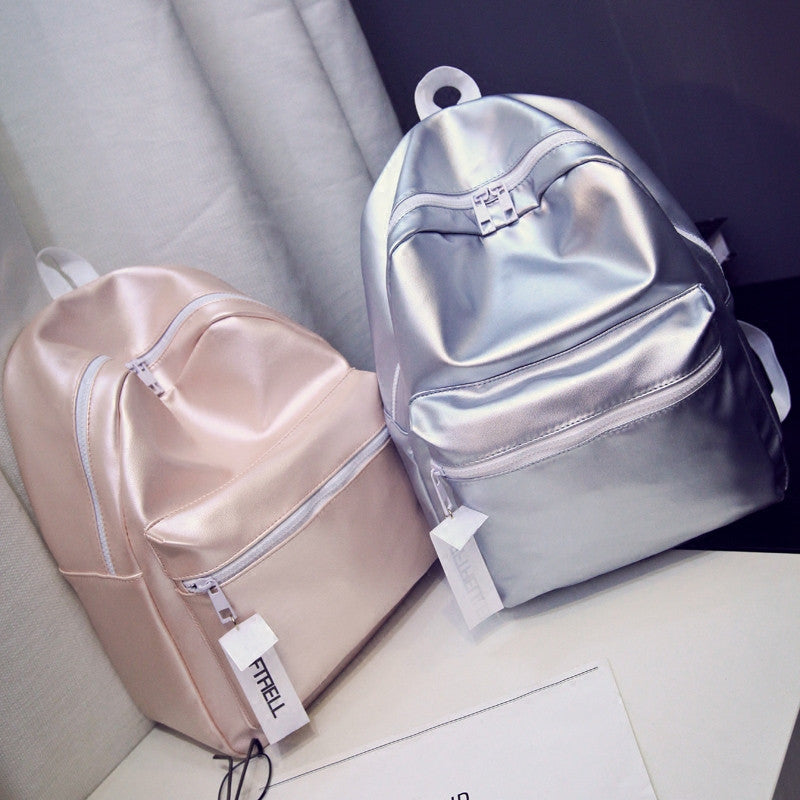 Students Pu Backpack SE8240